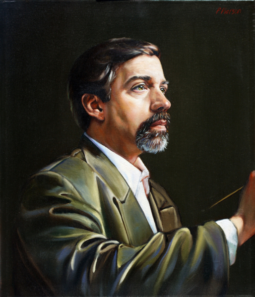 Patrick Anthony Pierson - Official Website